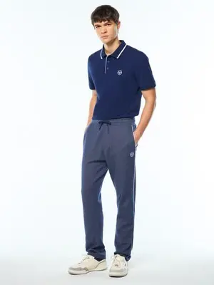 SERGIO TACCHINI Agiato Sweatpant - Beacon Blue