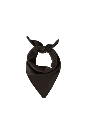 Brunello Cucinelli Cashmere Foulard With Monili