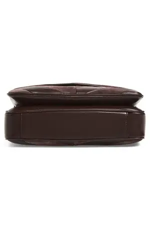 Valentino Garavani Djuna Medium Leather Shoulder Bag