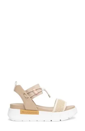NEROGIARDINI Bungee Flatform Sandal