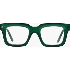 REALITY EYEWEAR Ballard Reader Glasses - Emerald