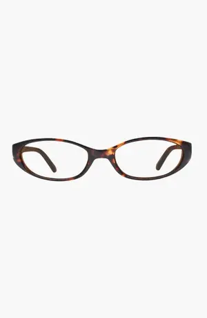 REALITY EYEWEAR Velvet Kitten Reader Eyeglasses - Turtle