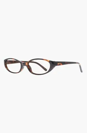 REALITY EYEWEAR Velvet Kitten Reader Eyeglasses - Turtle