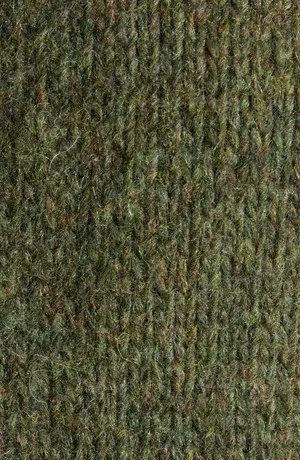 Moncler Alpaca Blend Zip Cardigan