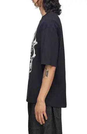 Y3 Chito Graphic Short Sleeve Tee