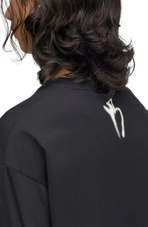 Y3 Chito Graphic Short Sleeve Tee
