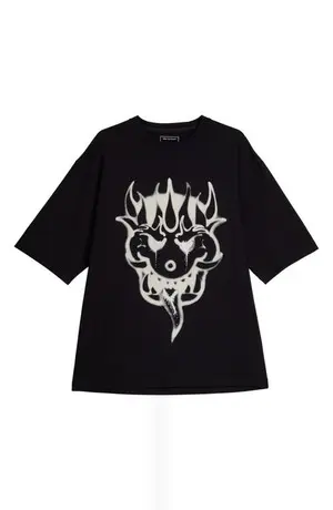 Y3 Chito Graphic Short Sleeve Tee