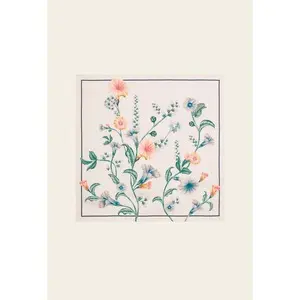 Agua Bendita Ceiba Brisa Scarf - Ivory