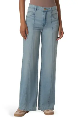 Kut From The Kloth Straight Leg Bottoms For Women
