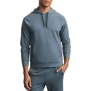 RHONE Dreamstate Hoodie - Shadow Blue