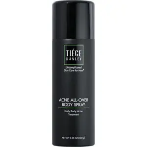 TIEGE HANLEY Acne All Over Body Spray - Black