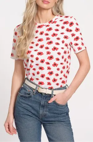 Isaac Mizrahi New York Printed Tops