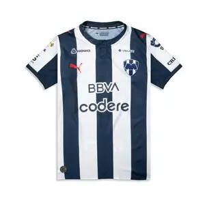 PUMA Cf Monterrey Home 26/27 Soccer Jersey Shoes - Blue