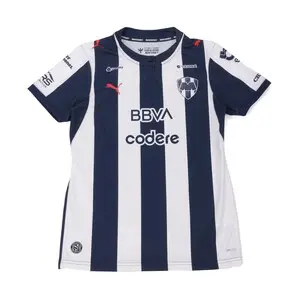 PUMA Cf Monterrey Home 26/27 Soccer Jersey Shoes - Blue