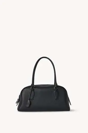THE ROW E/w India Bag - Black