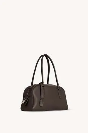 THE ROW E/w India Bag - Walnut Shadow