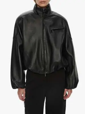 Christopher Esber Dannie Leather Bomber