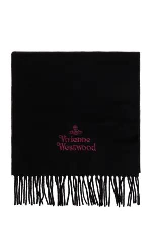 VIVIENNE WESTWOOD Wool Scarf