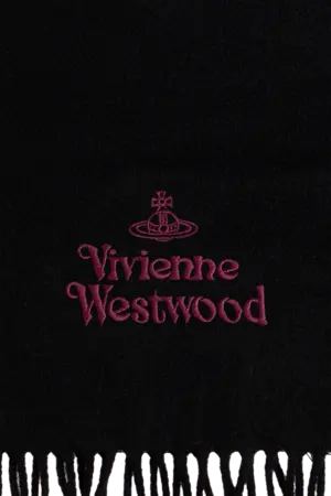 VIVIENNE WESTWOOD Wool Scarf