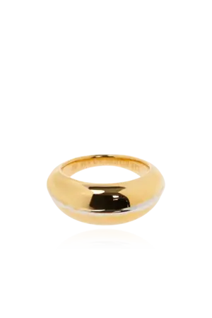 Lié Studio Jill" Ring In Polished Sterling Silver - Gold