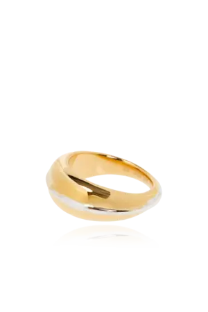 Lié Studio Jill" Ring In Polished Sterling Silver