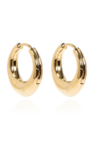 Lié Studio Bonnie" Hoop Earrings