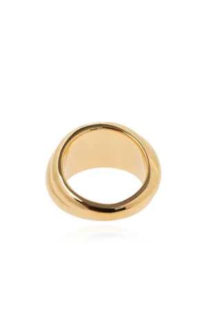 Lié Studio Zoe" Statement Ring In -plated Silver - Gold