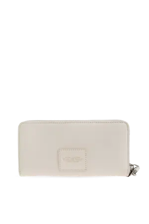 Marc Jacobs Leather Wallet - White