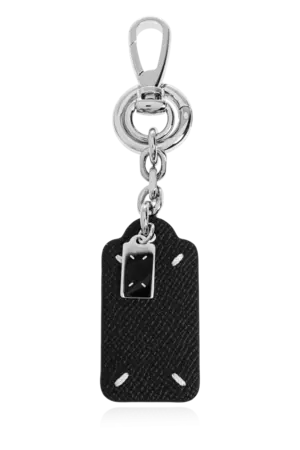 MAISON MARGIELA Keychain With Logo