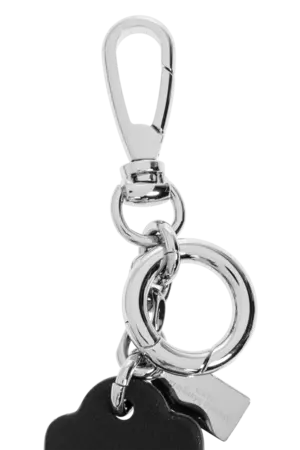 MAISON MARGIELA Keychain With Logo