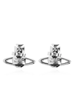 VIVIENNE WESTWOOD Grace Bas Relief Stud’ Earrings
