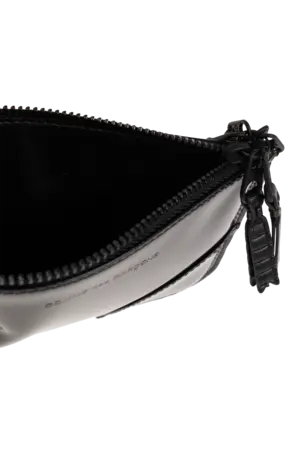 Comme Des Garçons Leather Waist Bag