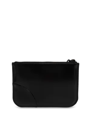 Comme Des Garçons Leather Waist Bag