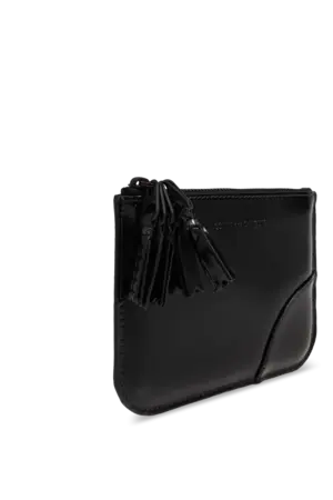 Comme Des Garçons Leather Waist Bag