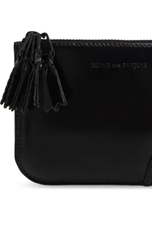 Comme Des Garçons Leather Waist Bag