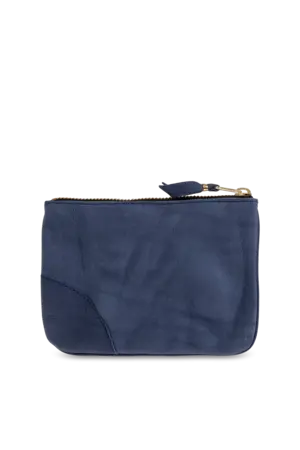 Comme Des Garçons Leather Pouch