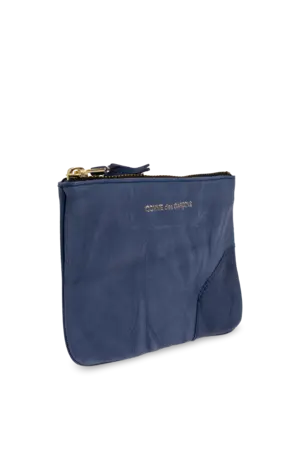 Comme Des Garçons Leather Pouch