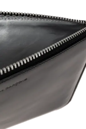 Comme Des Garçons Leather Pouch