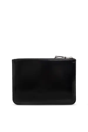 Comme Des Garçons Leather Pouch