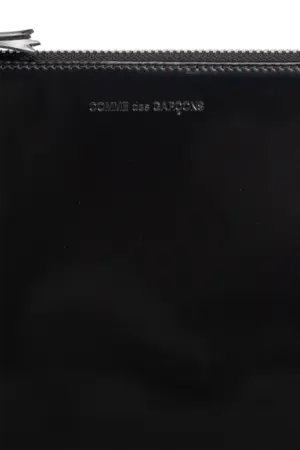 Comme Des Garçons Leather Pouch
