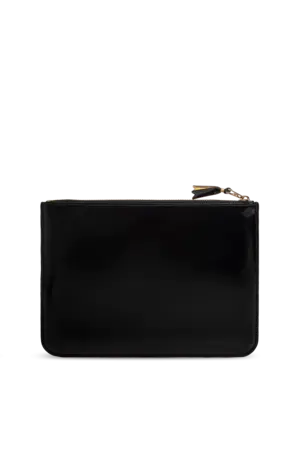 Comme Des Garçons Leather Pouch