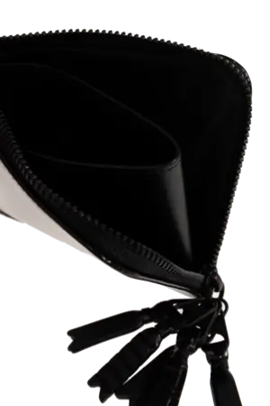 Comme Des Garçons Leather Pouch