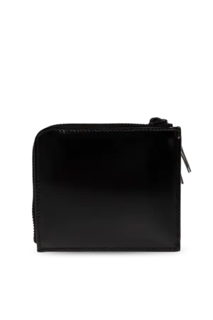Comme Des Garçons Leather Pouch