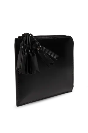 Comme Des Garçons Leather Pouch