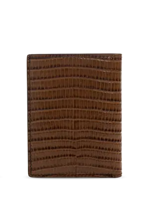 TOM FORD Leather Wallet