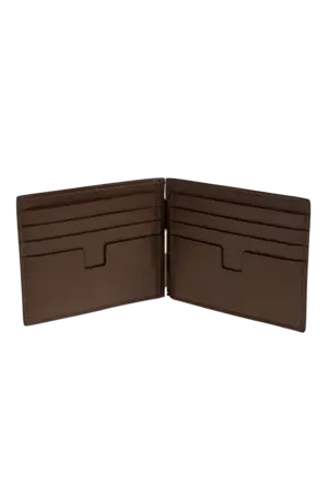 TOM FORD Leather Wallet