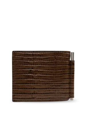 TOM FORD Leather Wallet