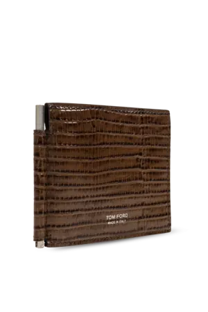 TOM FORD Leather Wallet