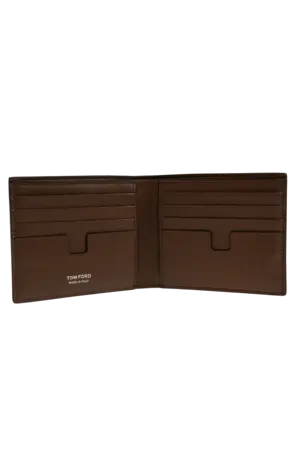 TOM FORD Leather Wallet
