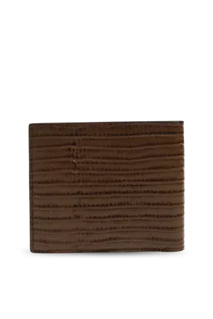 TOM FORD Leather Wallet
